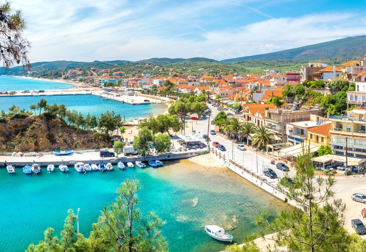 TOP 15 Locuri de vizitat în Thassos ce nu trebuie ratate ️